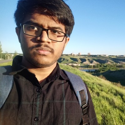 Kasi Reddy Sreeman Reddy (@ksr@mathstodon.xyz) - Mathstodon