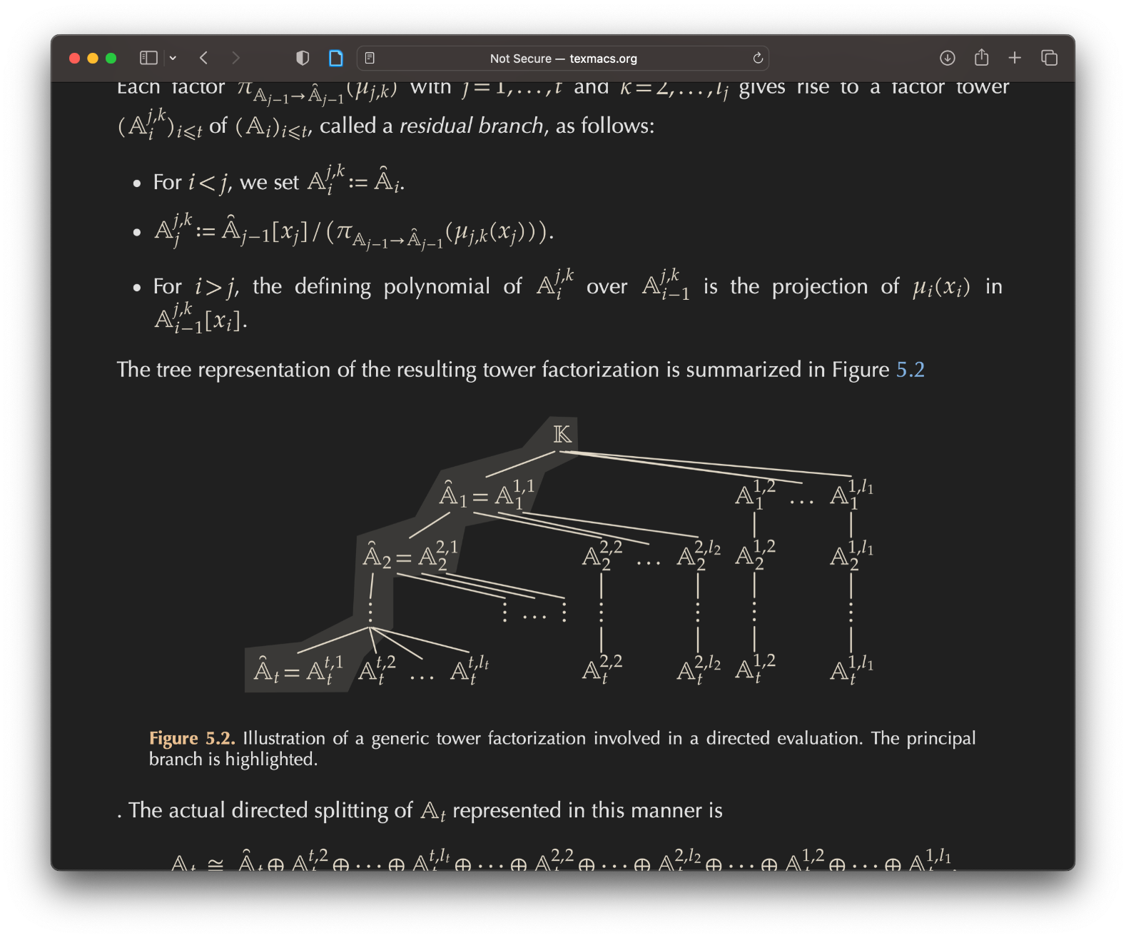 GNU TeXmacs (@gnu_texmacs@mathstodon.xyz) - Mathstodon