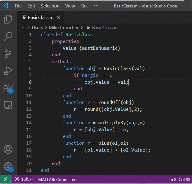 Mike Croucher (@walkingrandomly@mathstodon.xyz) - Mathstodon