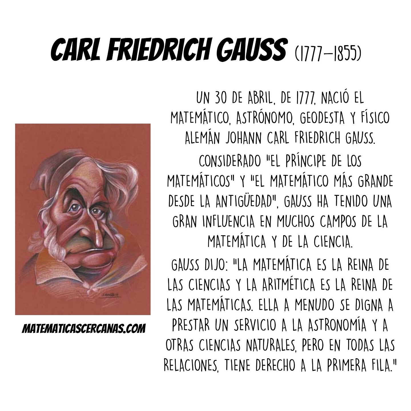 Matematicascercanas (@MatematicasCercanas@mathstodon.xyz) - Mathstodon