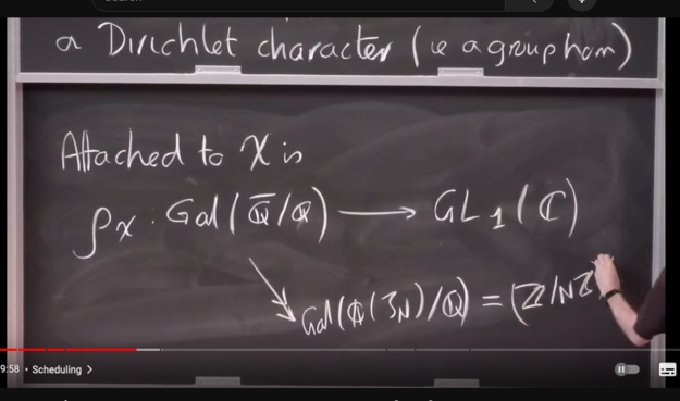 Kevin Buzzard (@xenaproject@mathstodon.xyz) - Mathstodon