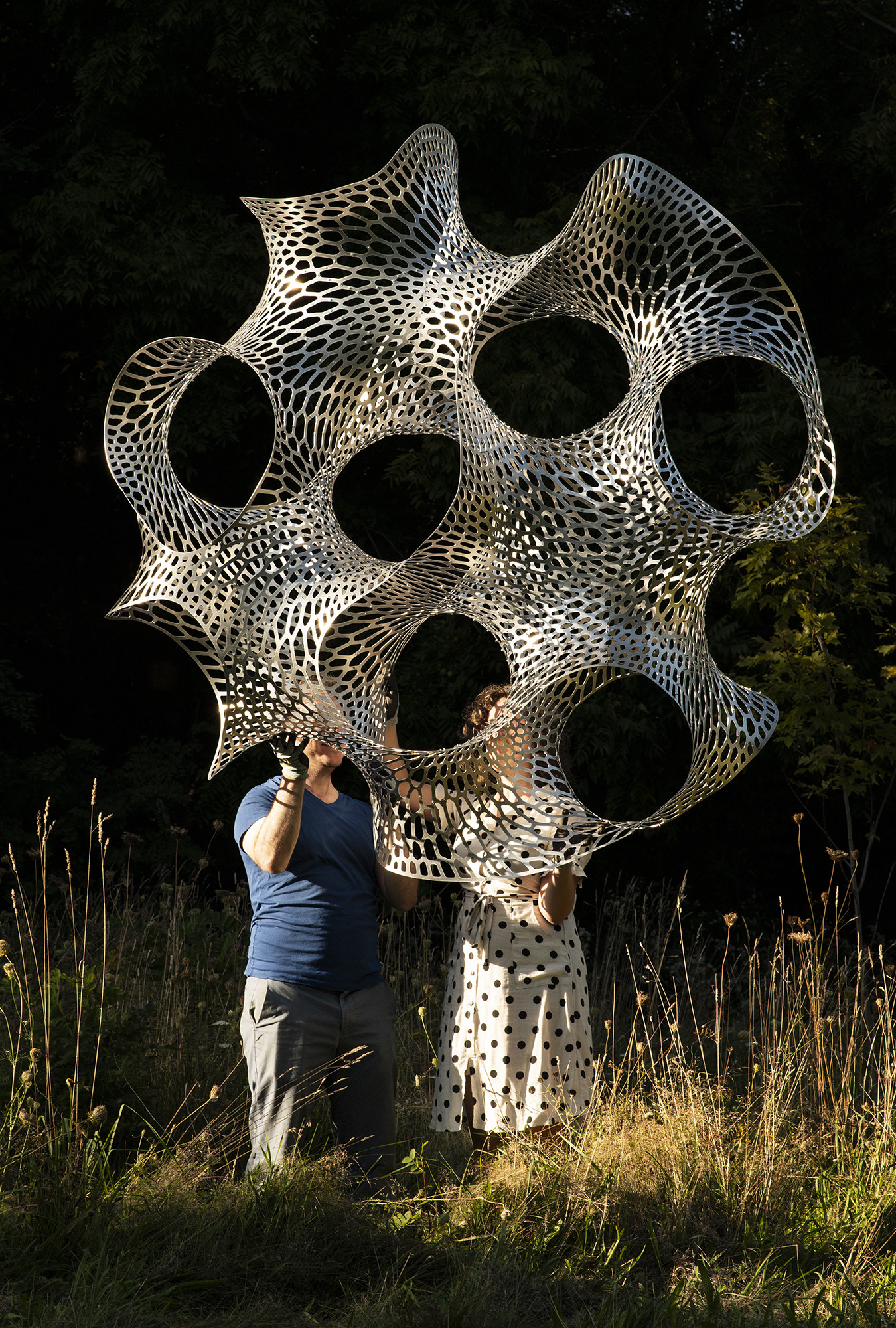 Jesse Louis-Rosenberg: "2023 was the year of sculptures at Nervous ...