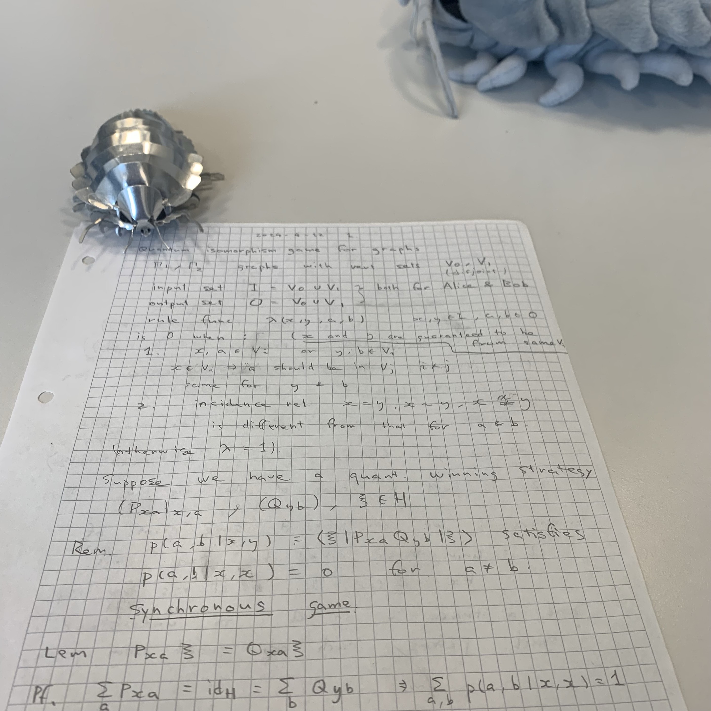 Makoto Yamashita (@makotoy@mathstodon.xyz) - Mathstodon