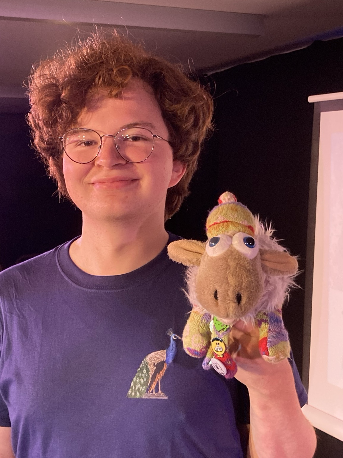 Alex Arthur (@JamesA@mathstodon.xyz) - Mathstodon